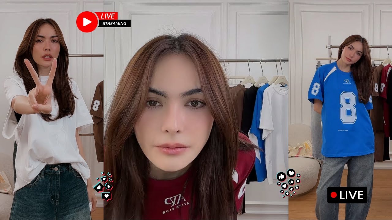 [SUB] 2025/06/26 ฉันชอบความสุขและความสนุกที่คุณมีด้วย CHARLOTTE 🥰 - YouTube