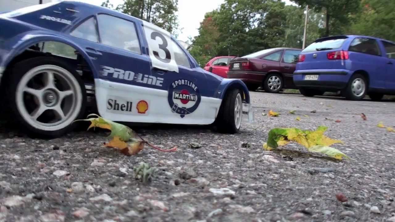 Tamiya TA03F Pro - YouTube