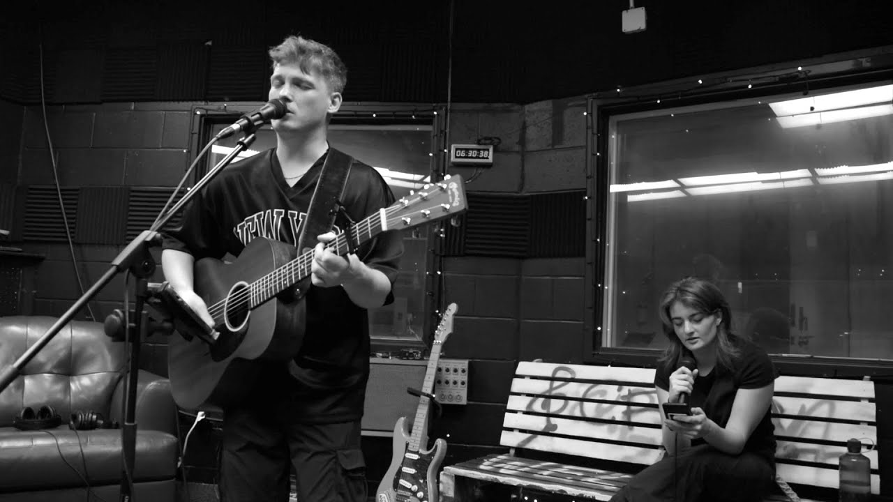 Thomas Mastin - Free Fallin' (Tom Petty Cover) | Live on CFRC 101.9FM ...