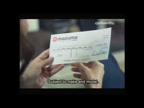 Mazuma Mobile New Phone Ad (2010) UK
