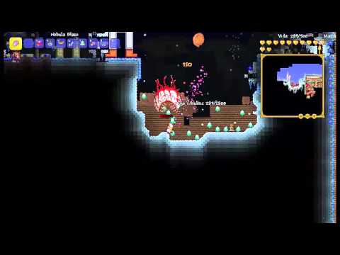 One punch man Terraria - YouTube