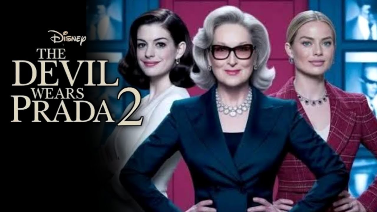 THE DEVIL WEARS PRADA 2 (2026) - Everything You Need To Know | Anne ...