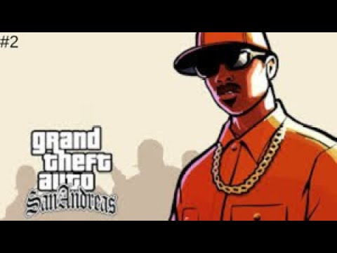 HAYVAN SMOKE | GTA SAN ADREAS BÖLÜM 2