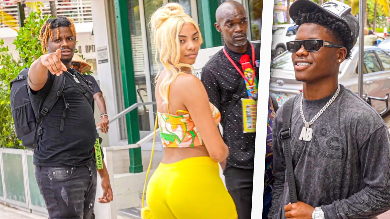 Day 2 In Miami [age restricted] - YouTube