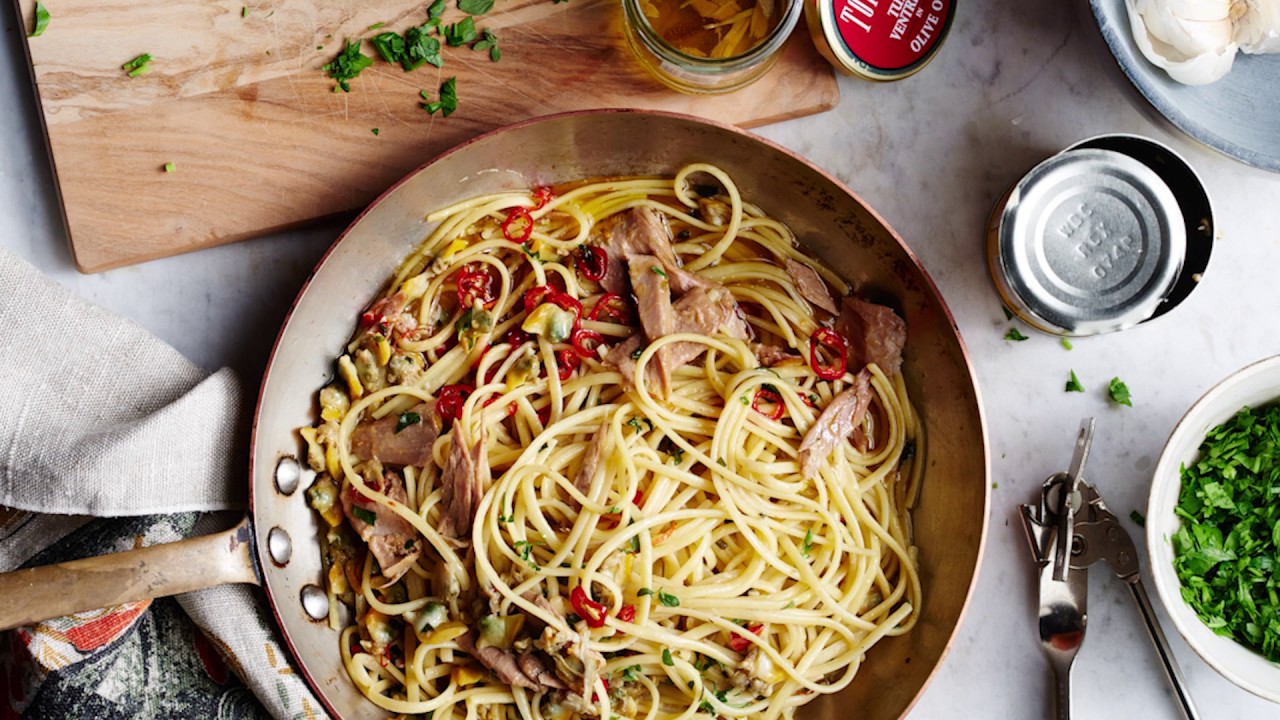 Back Pocket Pasta Character Tape - YouTube