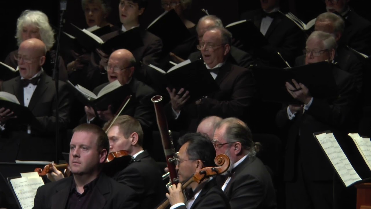 Alec Roth, Those Who Love - YouTube