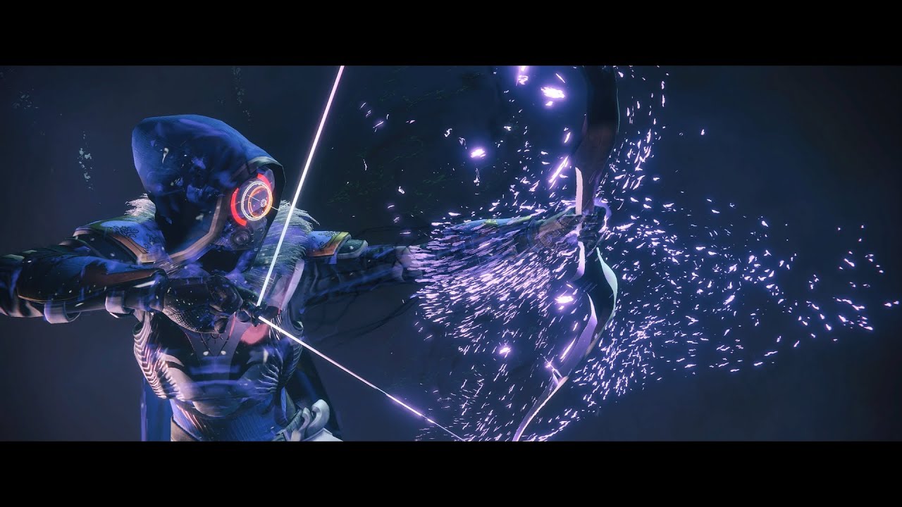 Destiny 2 PvP Bow Montage | Art of the Bow 1 - YouTube
