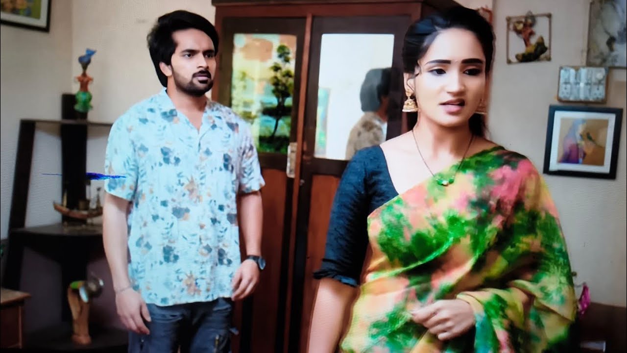 Intinti Ramayanam serial today latest promo - YouTube