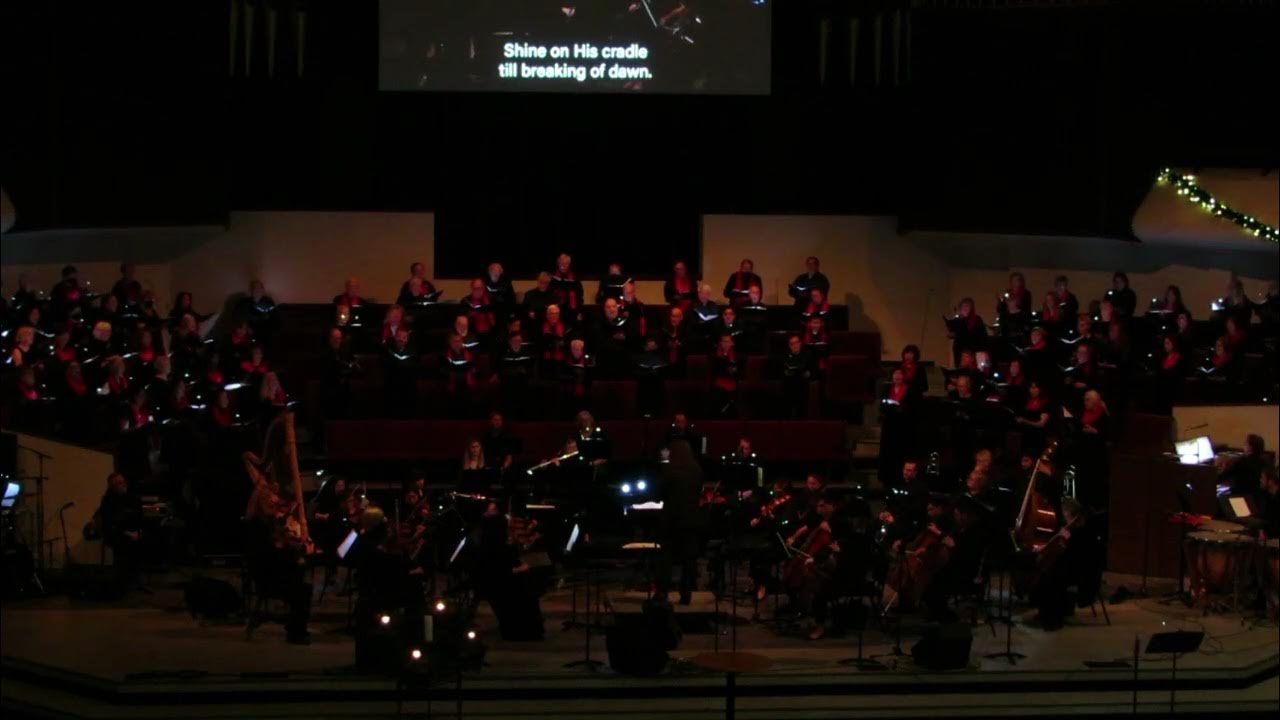 Candlelight Carol/ John Rutter - YouTube