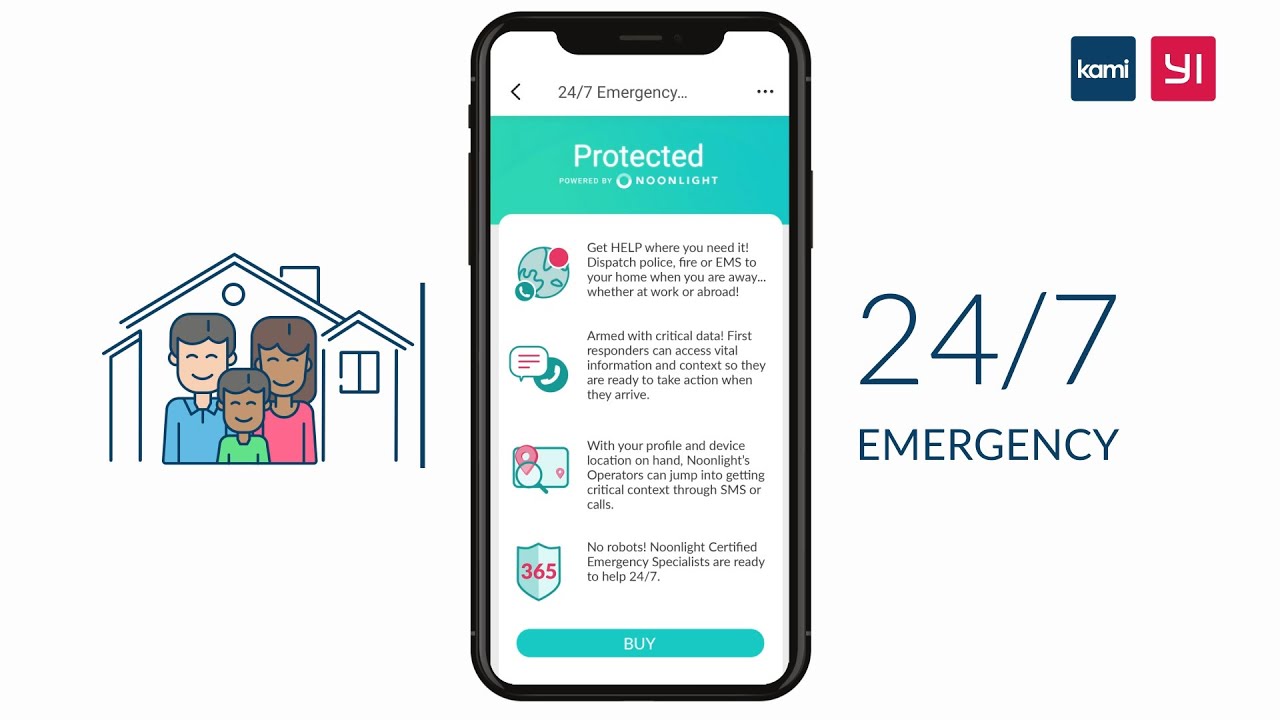 Get Immediate Support with 24/7 Emergency Response | Home Security ...