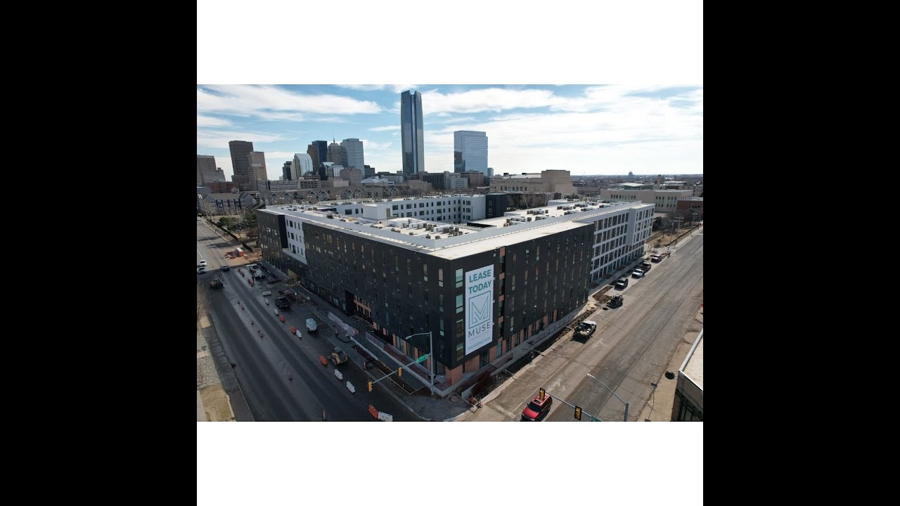 Sneak Peek Update of the New Multifamily Development Called Muse - YouTube