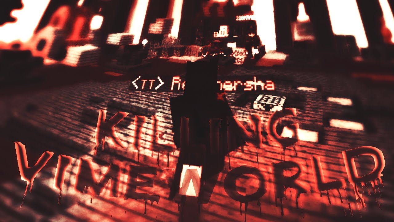 KILLING VIMEWORLD V2 | ft. HACKS2WIN - YouTube