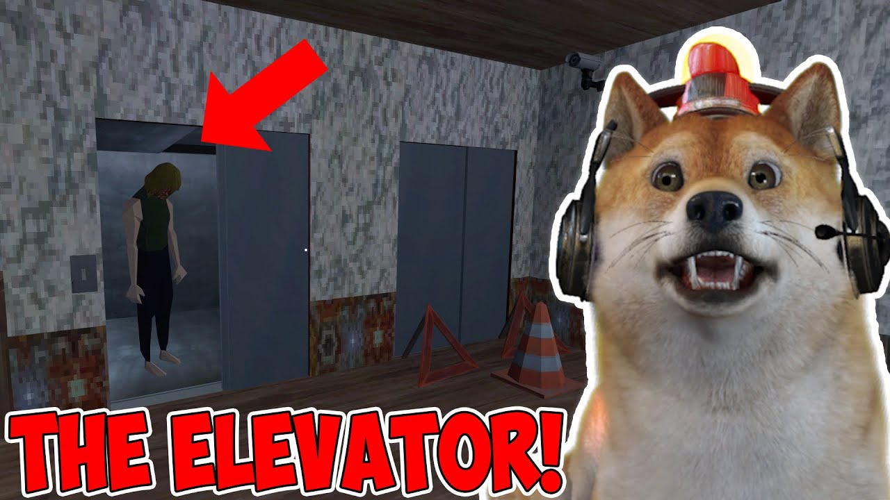 Menjadi Petugas Penjaga Lift Angker? - THE ELEVATOR INDONESIA - YouTube