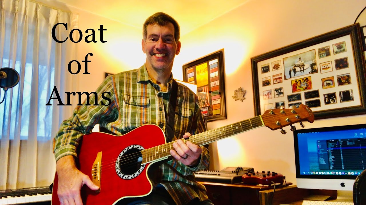 Coat Of Arms - Original Song by Judge Timbers - YouTube