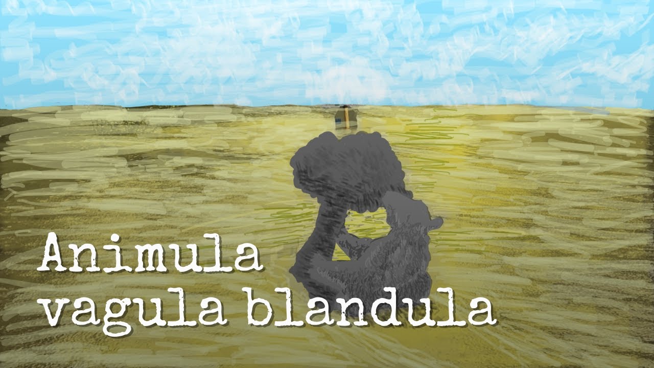 Animula vagula blandula - YouTube