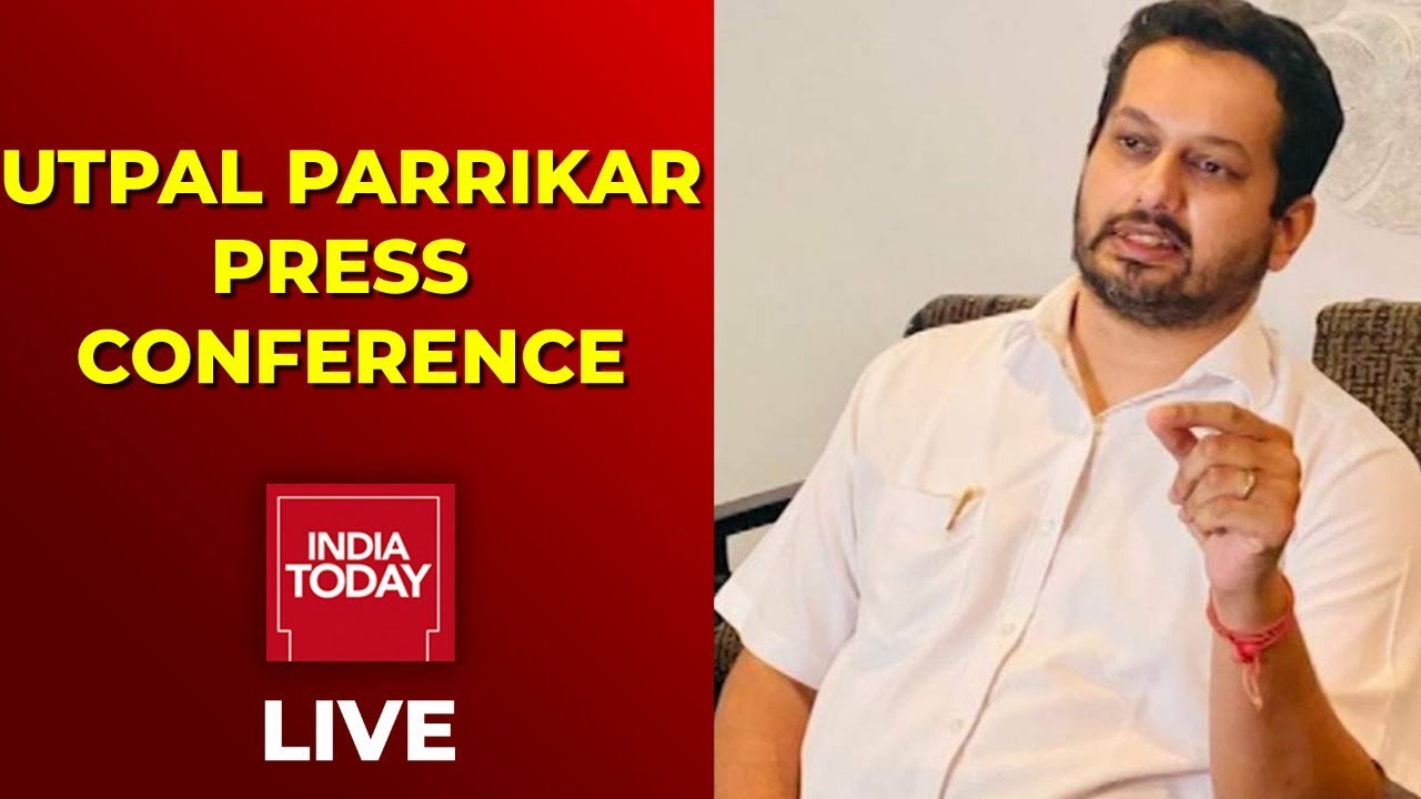 Goa Polls 2022 Live: Utpal Parrikar Addresses Press Conference LIVE ...