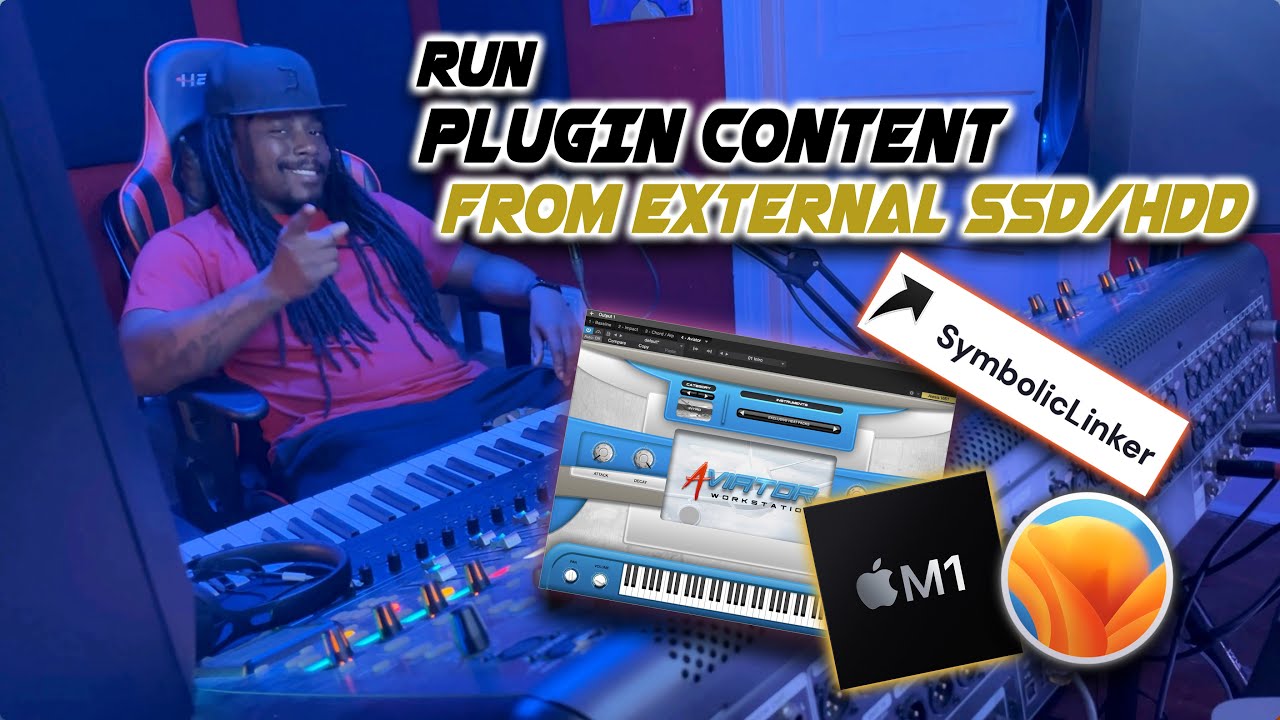 How to Force Virtual Instruments Content to External SSD Successfully ...