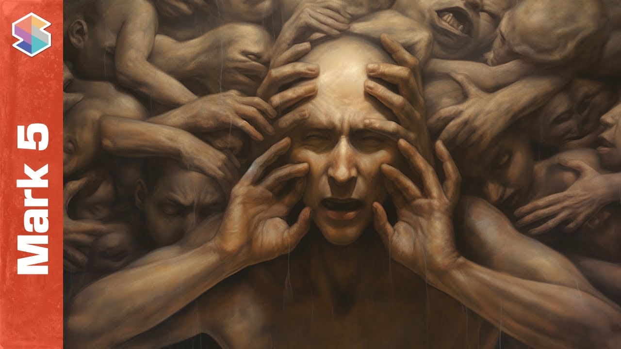 Why Demon Possession Was Rampant in Jesus' Time // Mark 5 Explained ...