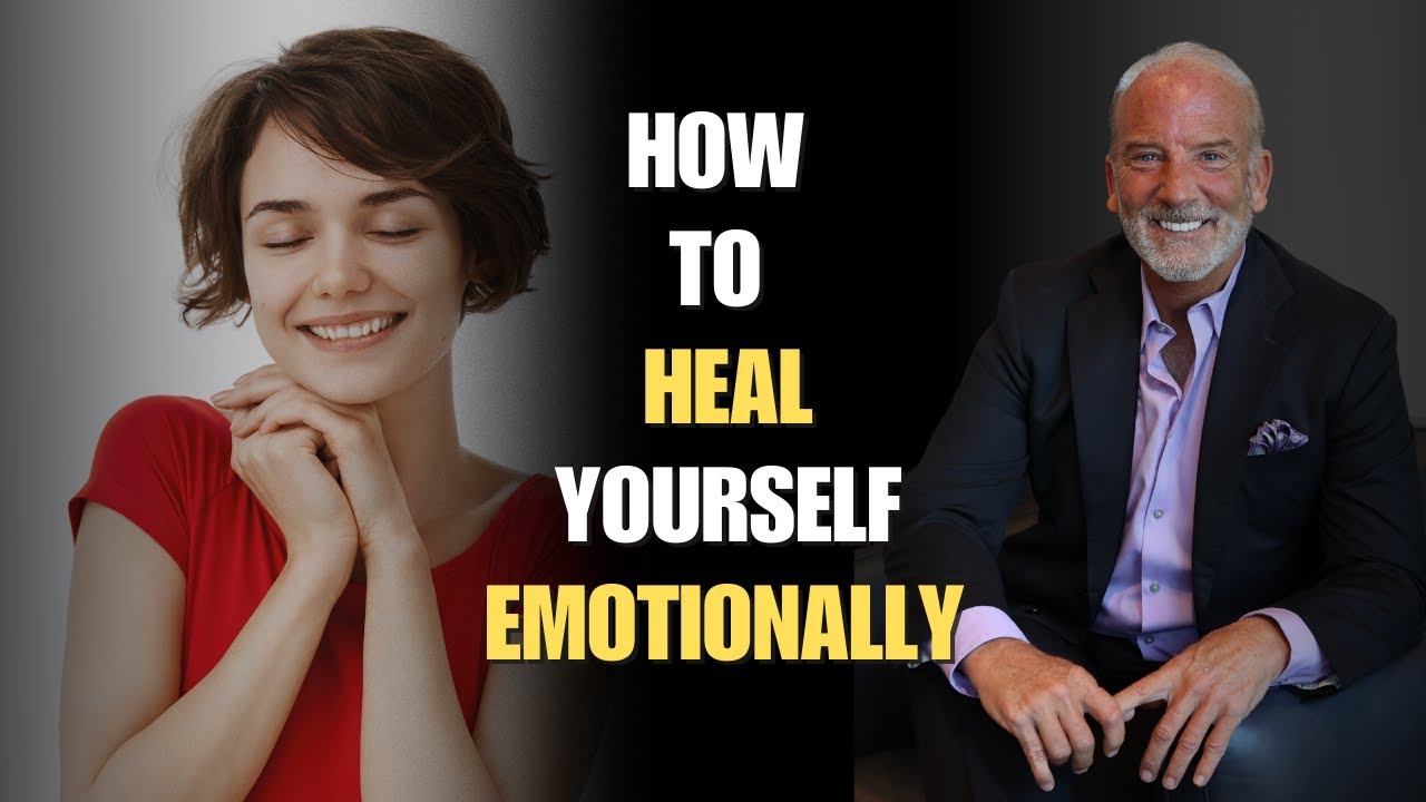How To Heal Yourself Emotionally: Unleash Your Emotional Authenticity ...