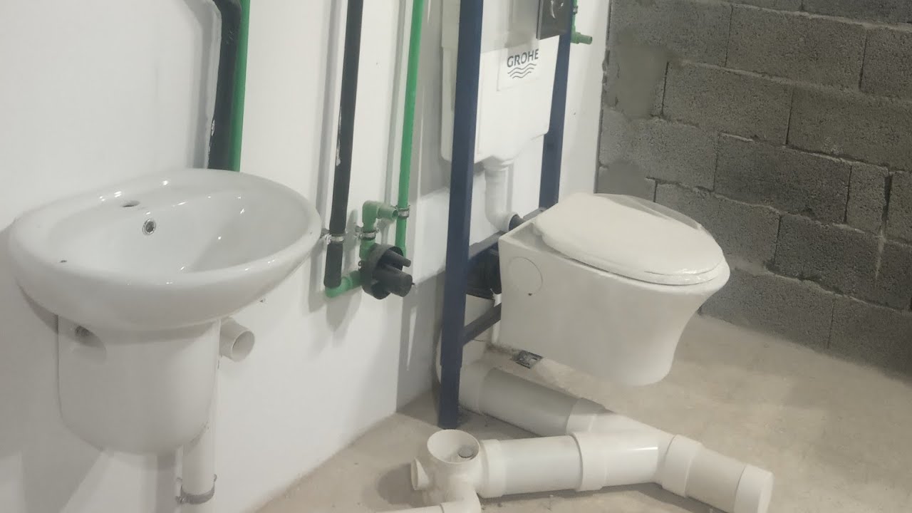 Plumbing bathroom complete pipe fitting Plumbing Bathroom ppr pipe ...