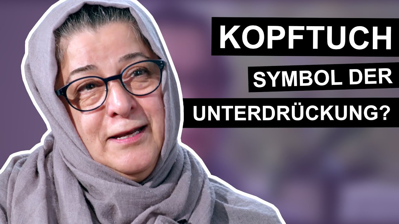 Das Kopftuch – Ein Symbol der Unterdrückung der Frau? - YouTube