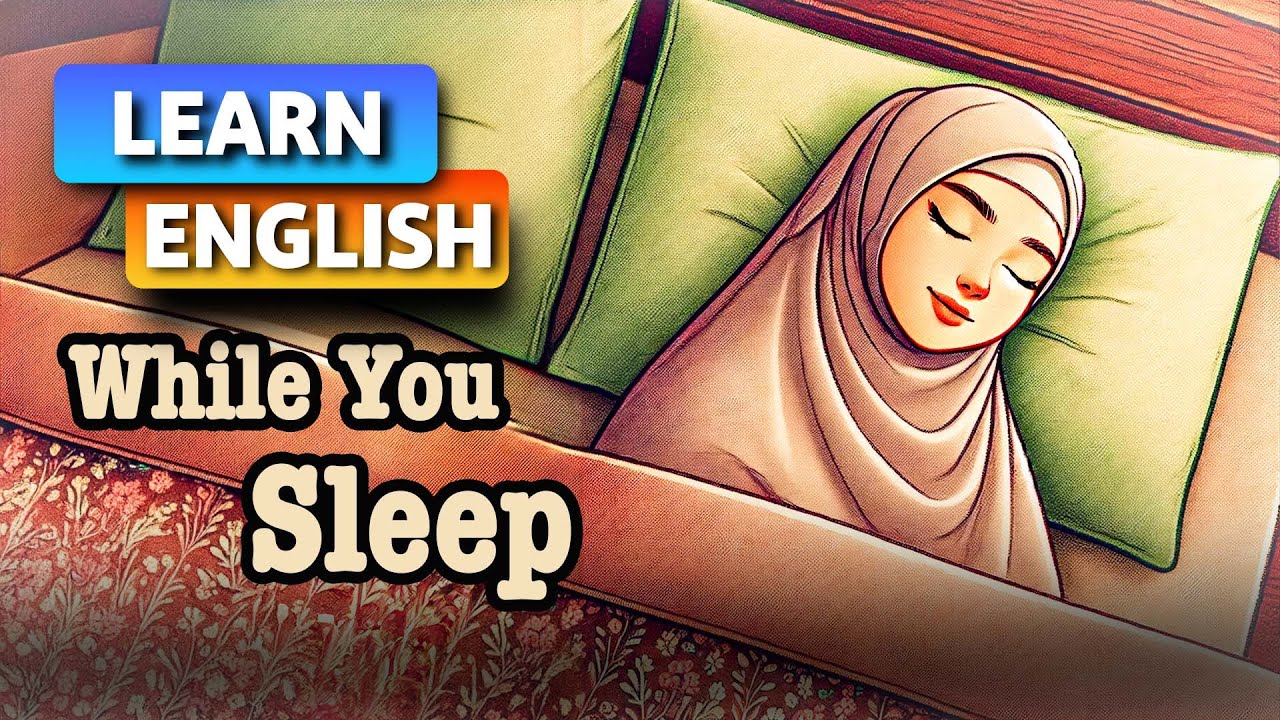 Learn English While You Sleep-English for Beginners-Learn While ...