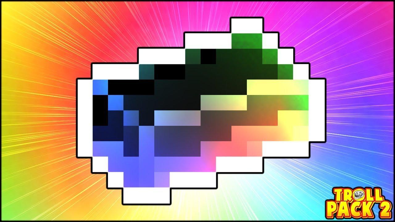 THIS INFINITY INGOT TOOK 999 HOURS TO CRAFT BUT IT'S WORTH | TROLL PACK ...