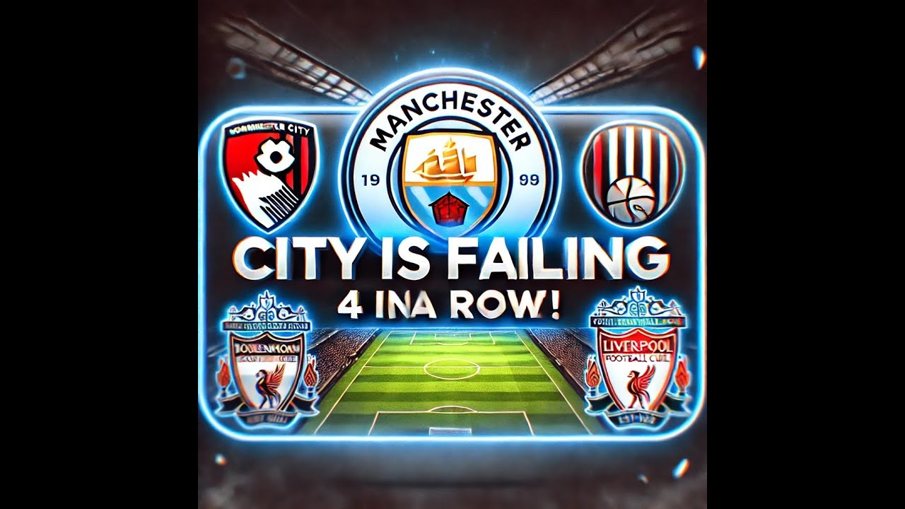 🎵 City Is Failing - 4 in a Row! 🎵 - YouTube