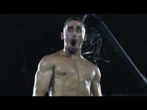 GIB vs MCBROOM | HIGHLIGHTS/ALL 6 KNOCKDOWNS - YouTube