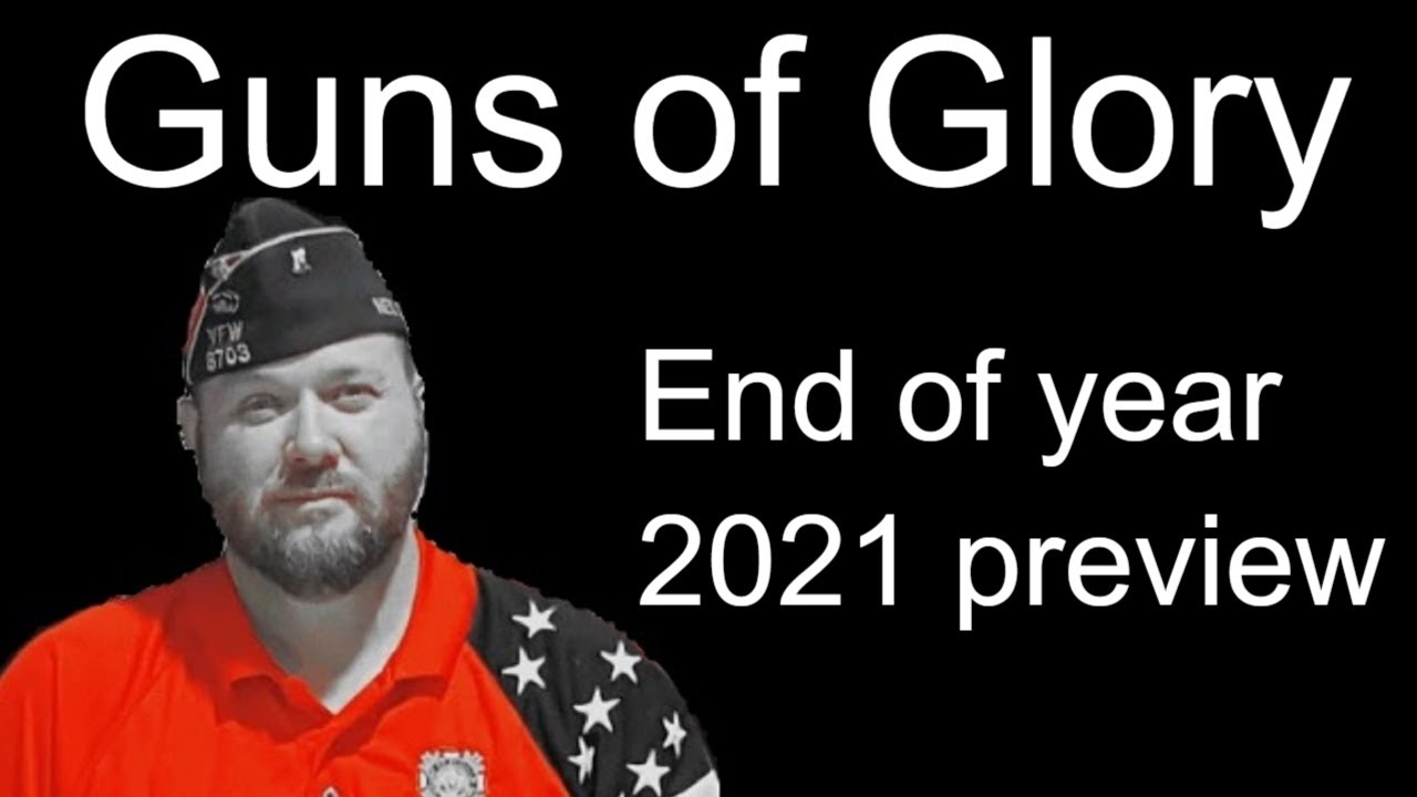 Guns of Glory End of the year Red Light Special - YouTube