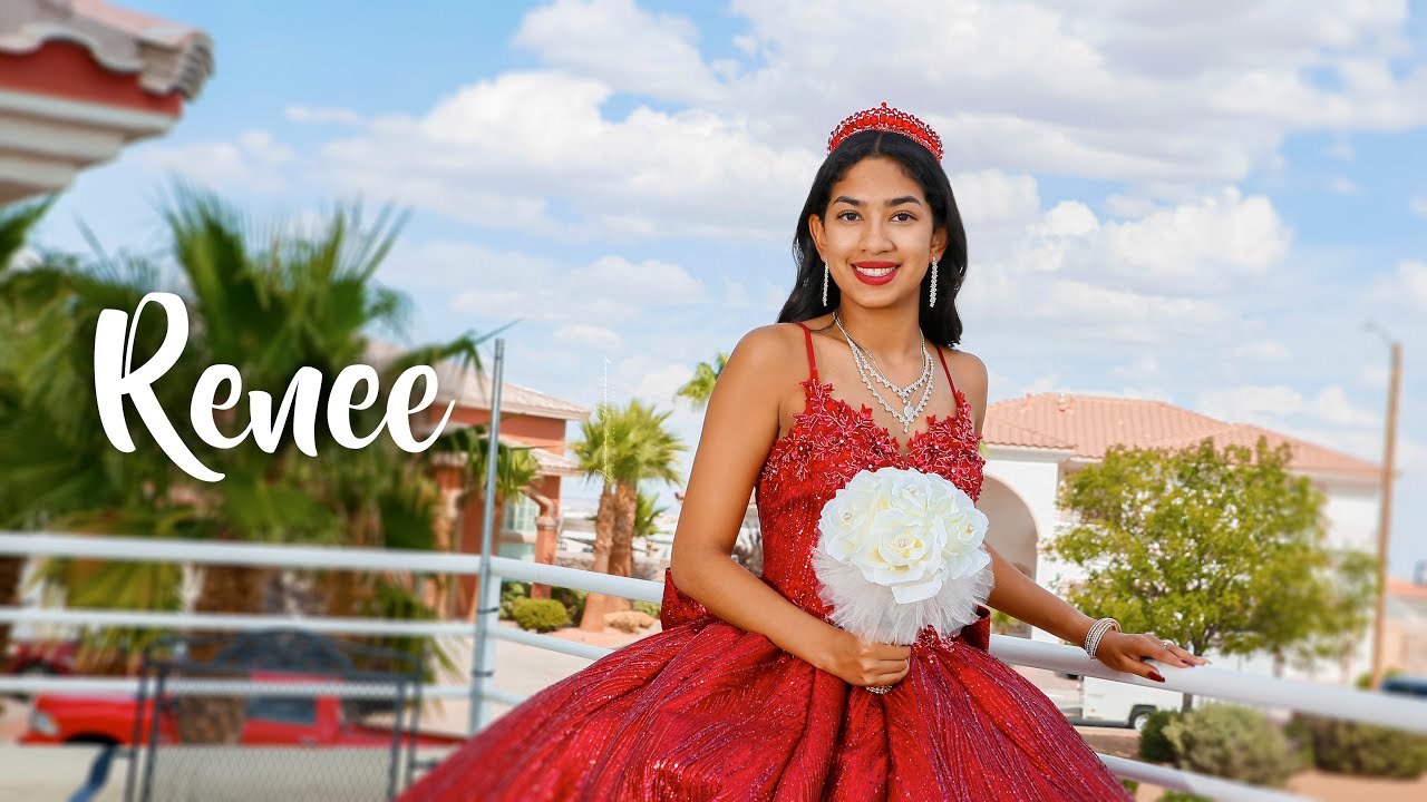 Renee - Sweet Sixteen (Highlight) El Paso, TX - YouTube
