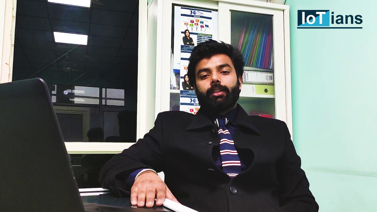 How to start a career in Internet of Things | IOT explained - YouTube