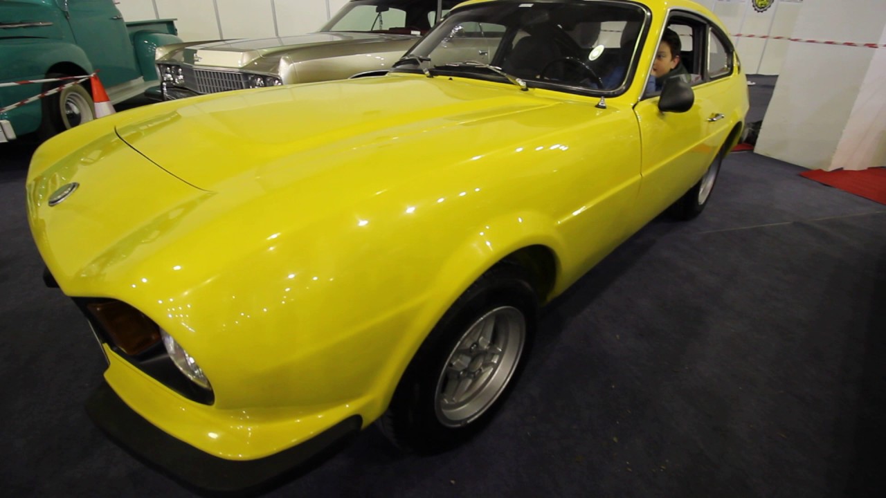 Anadol STC 16 - YouTube