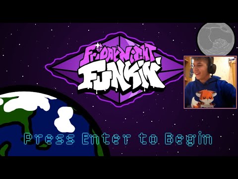 ГИГАНТСКИЙ ПАВУК! САМЫЙ БОЛЬШОЙ ПЕРСОНАЖ FNF! (Friday Night Fukin' The ...