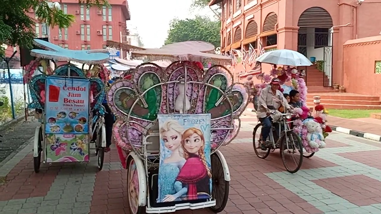 Beca Melacca Malaysia - YouTube