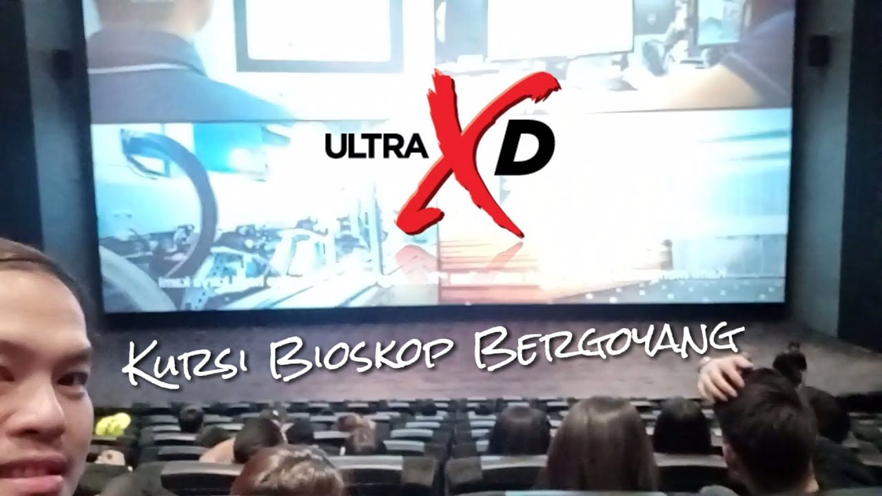 SHAZAM ! ULTRA XD D-BOX CINEMAXX - YouTube
