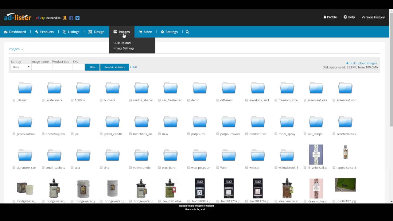 Getting Started with Ad-Lister - YouTube