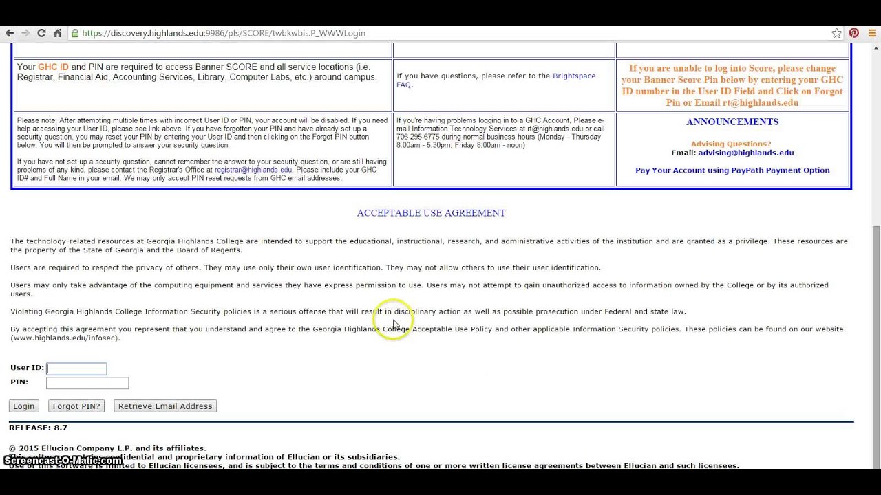Final Grades - YouTube