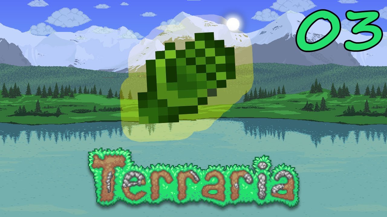Terraria 1.4.4 | Elusive feral claws | EP3 - YouTube