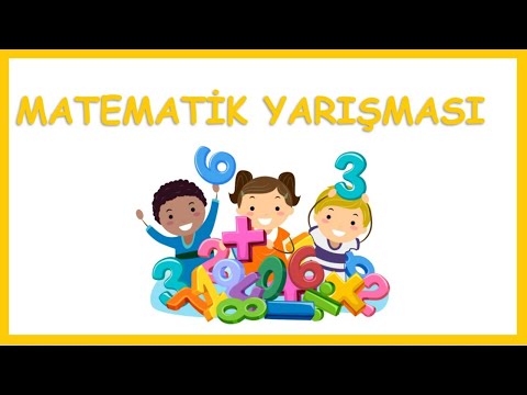 4.Sınıf Matematik Bilgi Yarışması ( 27 Kasım Saat 20:00' de )
