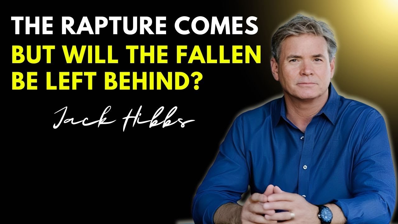 The Rapture Is Coming - Will You Stay Or Go? The Answer Will Shock Many ...