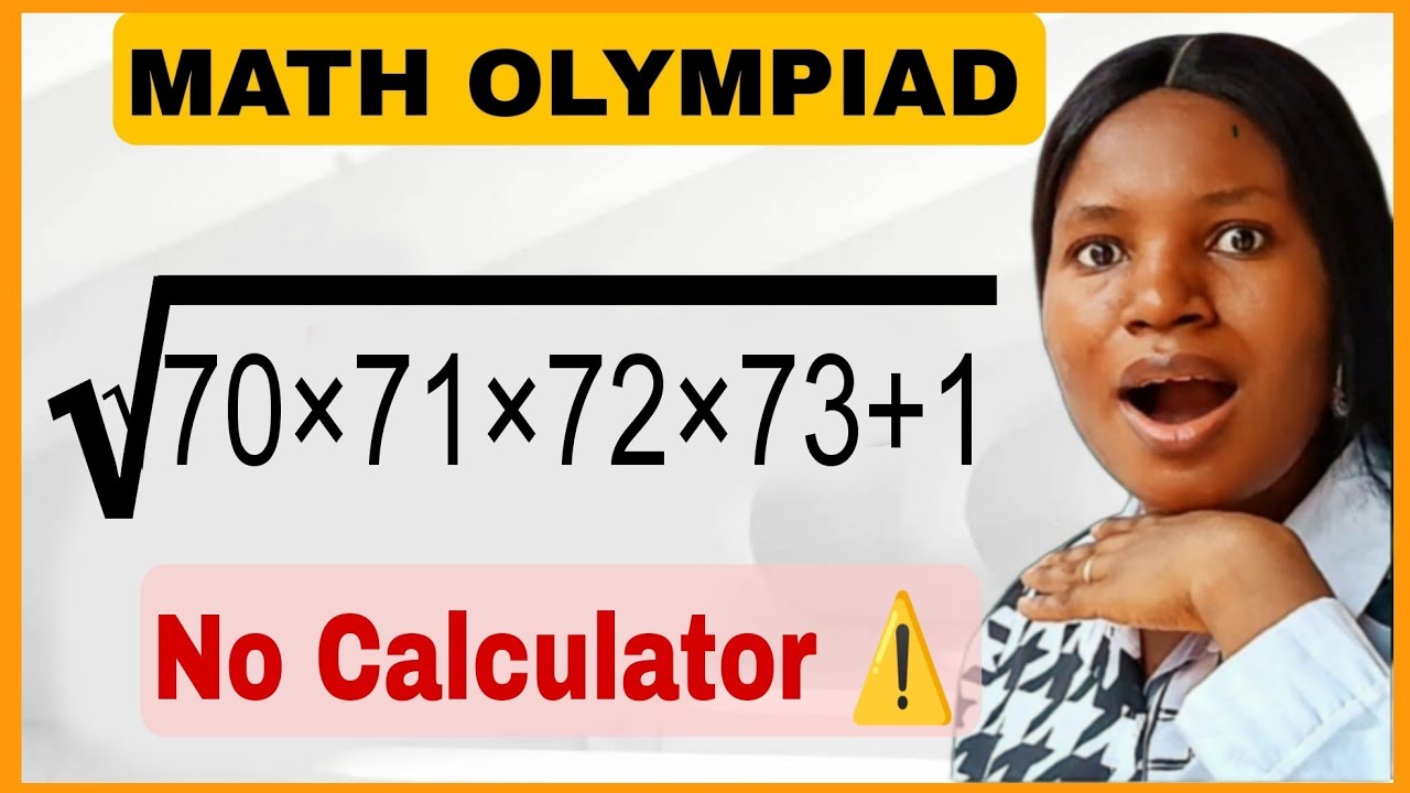Germany|Math olympiad|Algebra simplification - YouTube