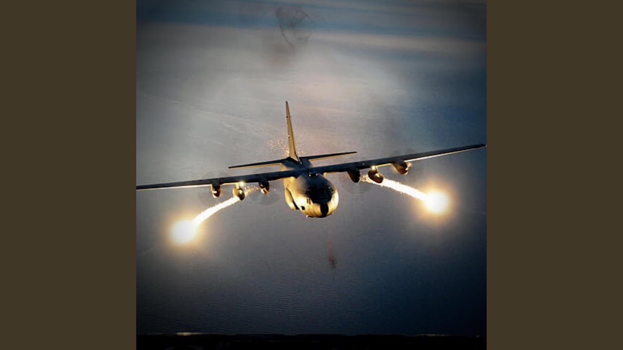 AC-130 GUNSHIP 2 - YouTube