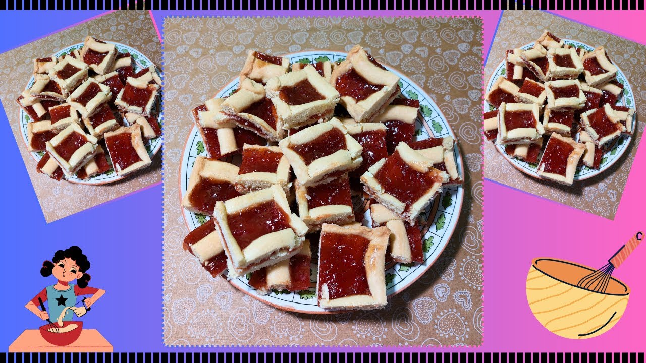 Receta de PASTA FLORA con masa suave y riquísima. - YouTube