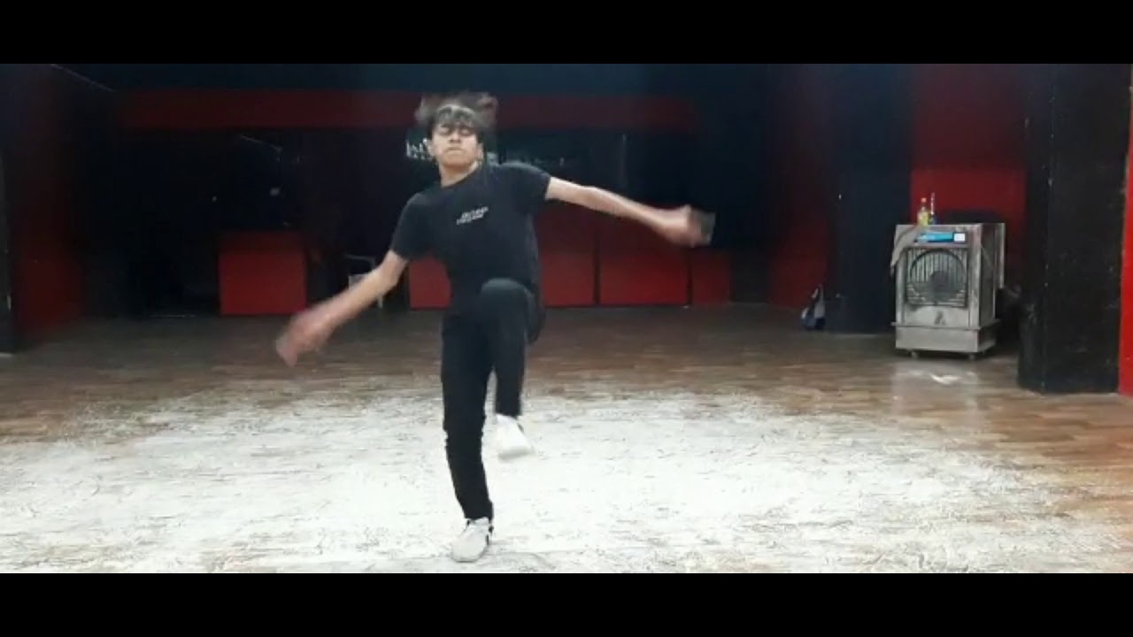 FUNFAIR OF DANCE | Audition | Vinit sachin tathe | Ahmednagar | THE ...