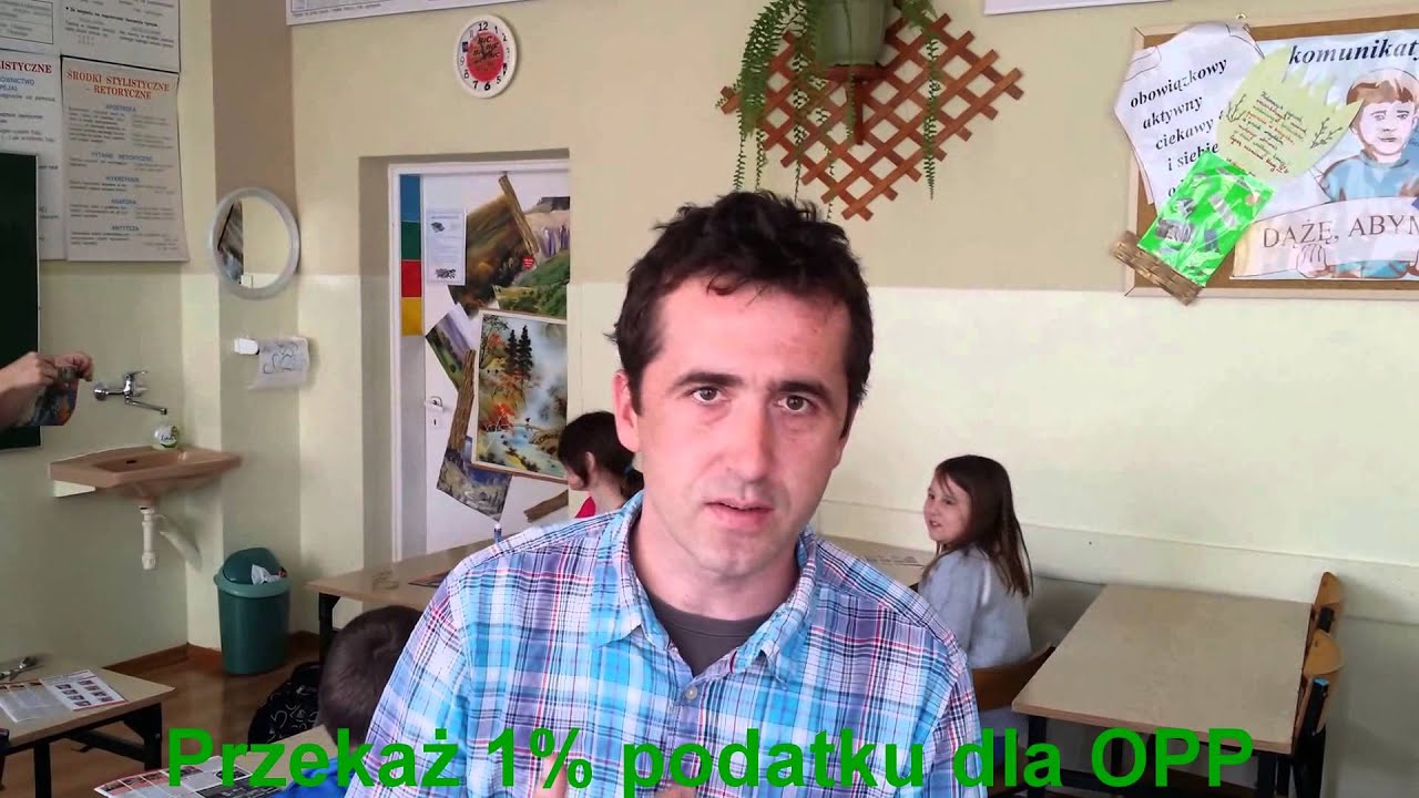 1% Biała Podlaska 16 - Marcin Lubański Prezes Fundacji Kreacja Magia ...