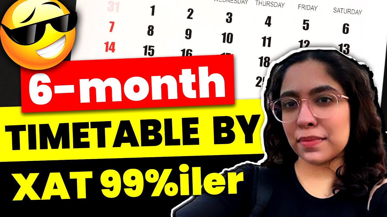 From CAT failure to XAT Topper | XAT preparation strategy | XAT 2024 ...