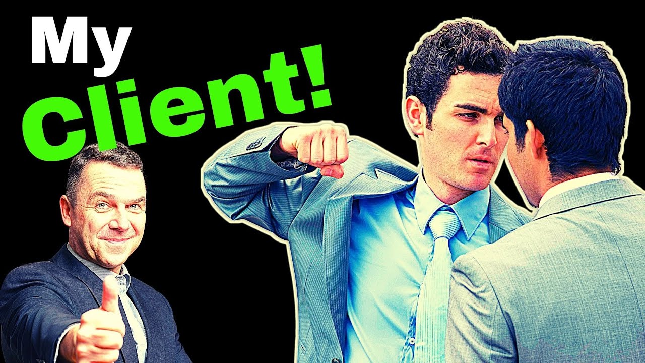 Tales From Tech Support - You need to fight for my business! - YouTube