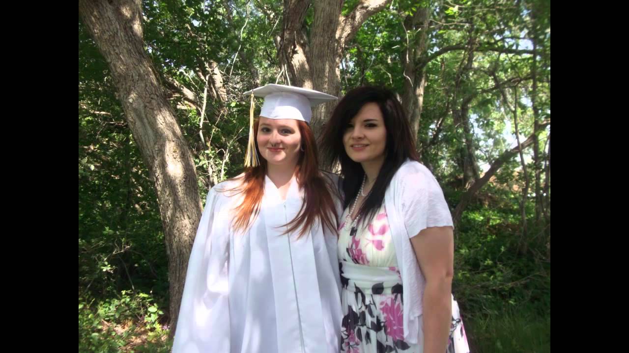 My Daughter's Graduation From High School - 5-21-2014 - YouTube