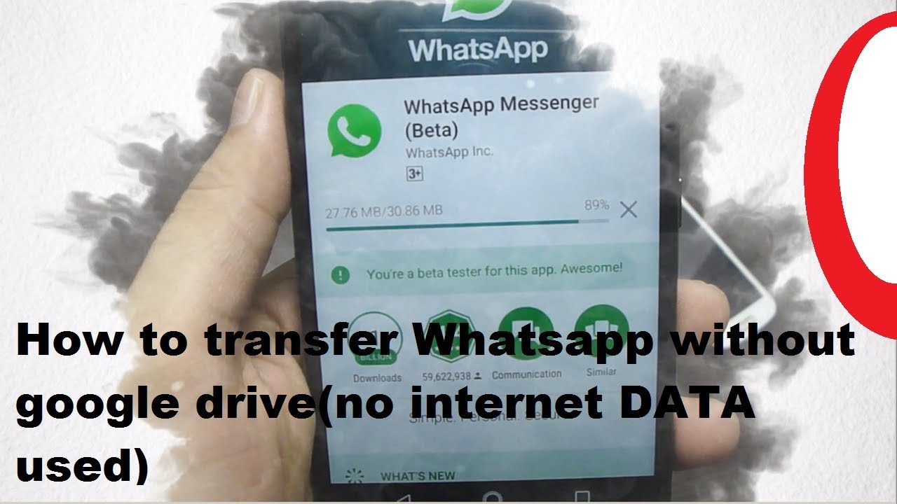 How To Transfer Whatsapp Without Google Drive Integration YouTube how-to-transfer-whatsapp-without-google-drive-integration-youtube